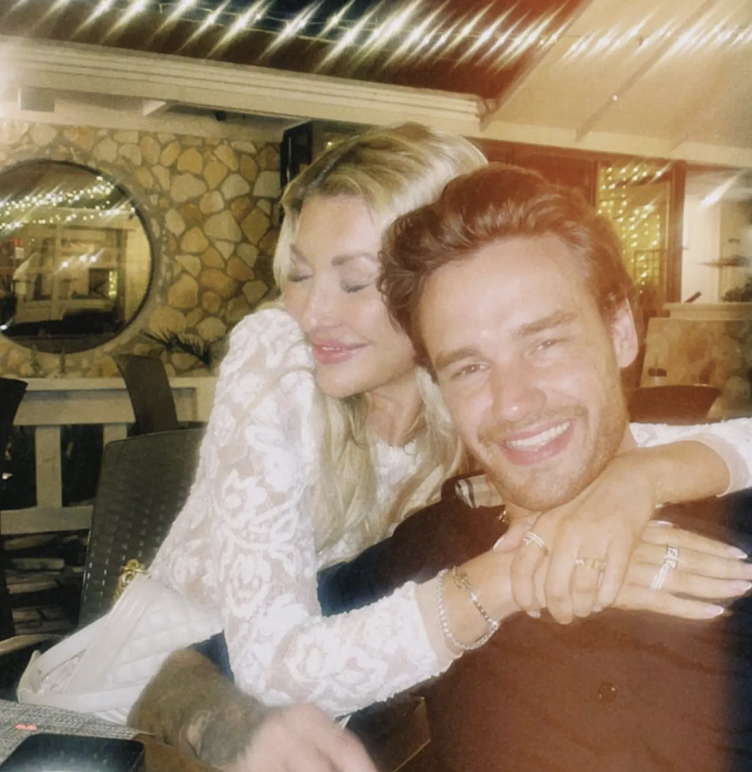 Liam Payne Girlfriend Kate Cassidy Speaks Out
