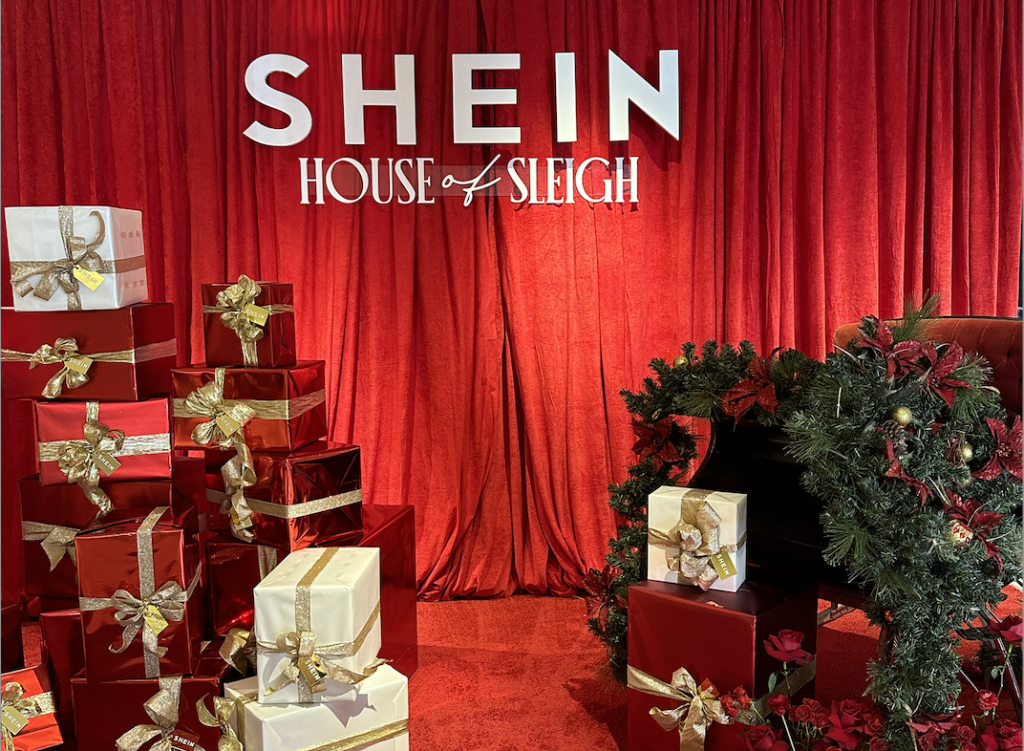 SHEIN Holiday Collection: Naughty, Nice, and Everything You Didn’t Know ...