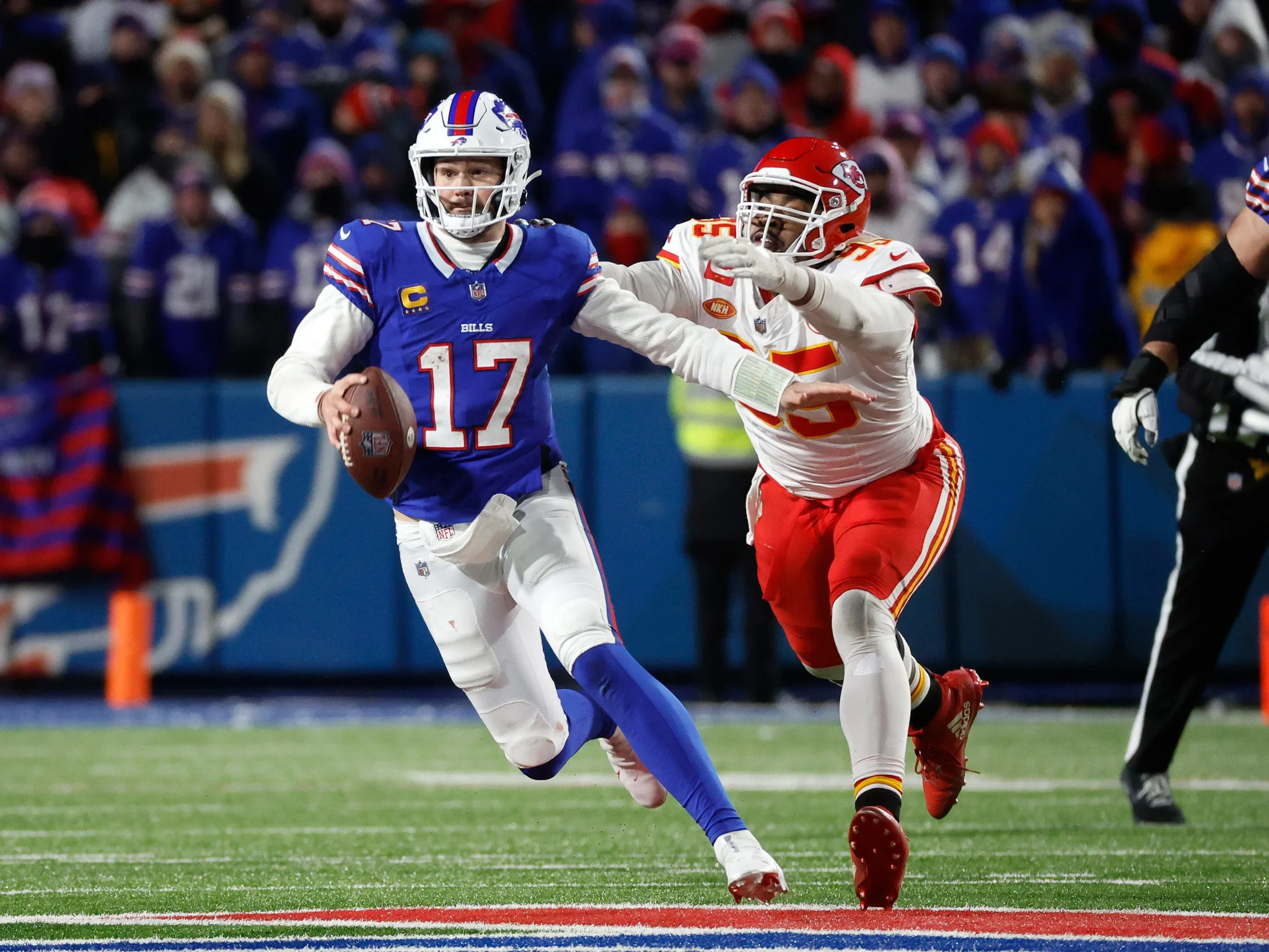 Bills vs. Chiefs Recap