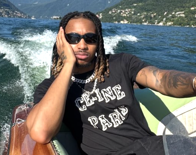 Who is DDG New Girlfriend Allegedly