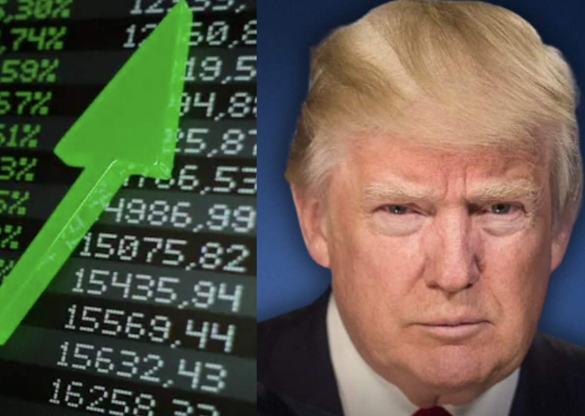 Trump Wins Stock Market Soars Explained