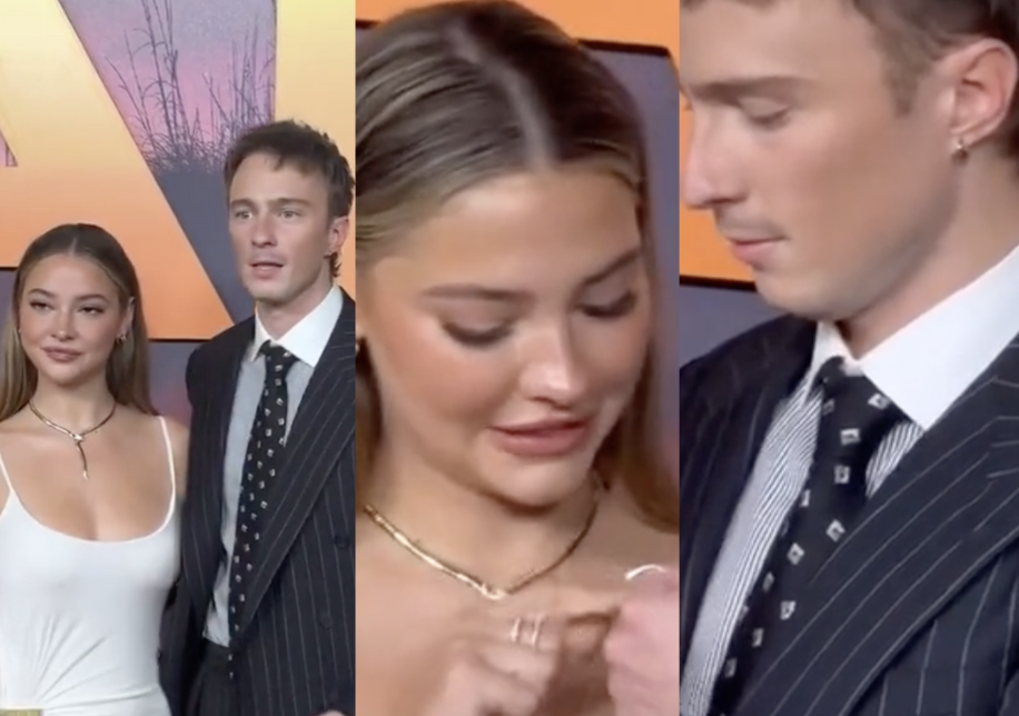 Drew Starkey Madelyn Cline Relationship Rumors Explained