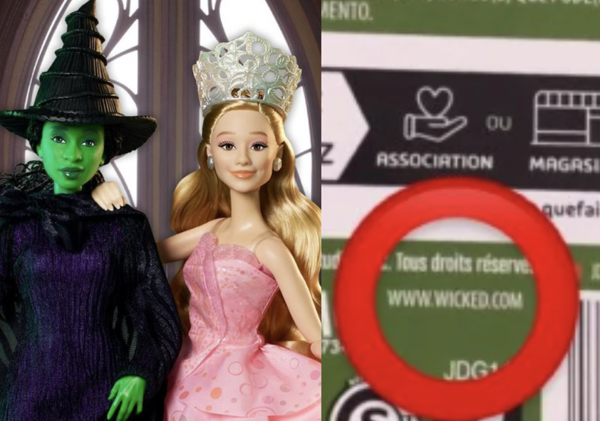 What Happened With Mattel Wicked Dolls Wrong Website Link