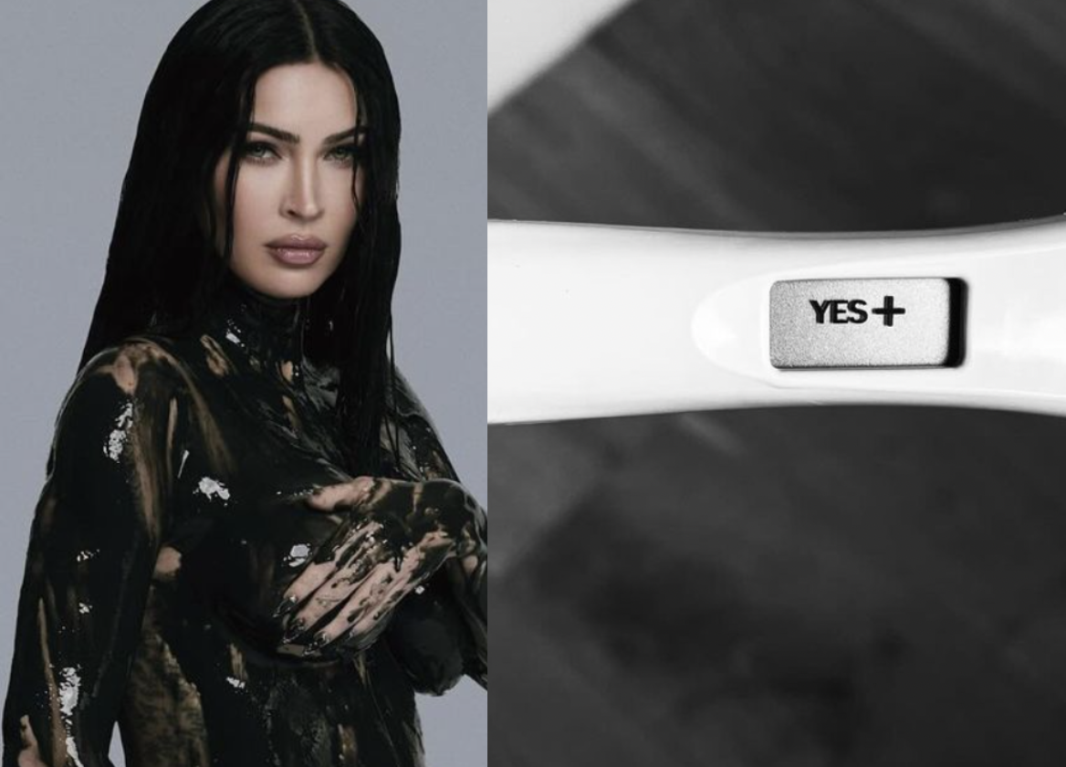 Is Machine Gun Kelly Megan Fox Baby Daddy?