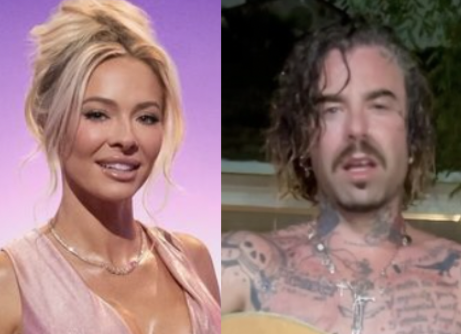 Mod Sun Dating Brittany Love is Blind Season 7