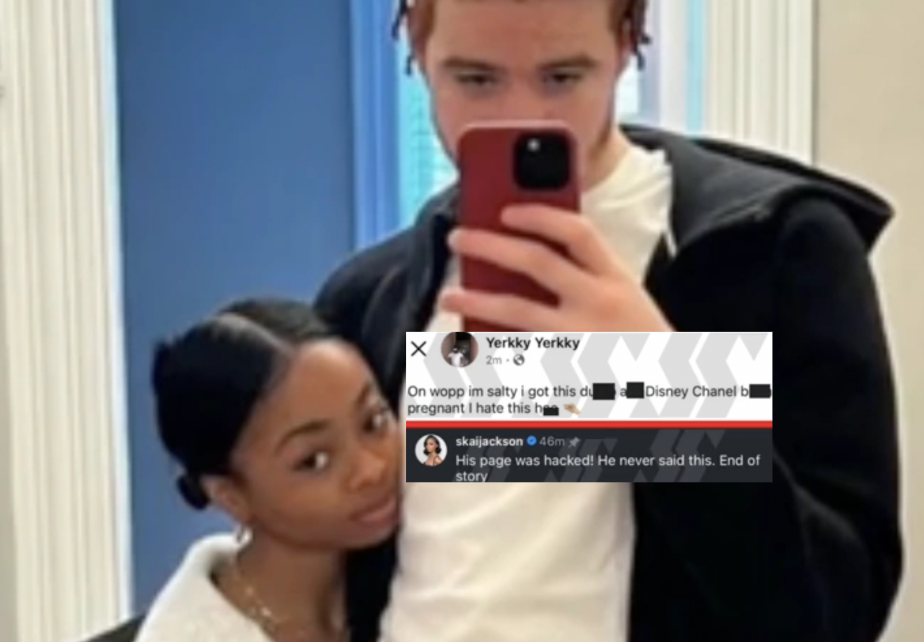 Skai Jackson Boyfriend Facebook Post and Live Exposed