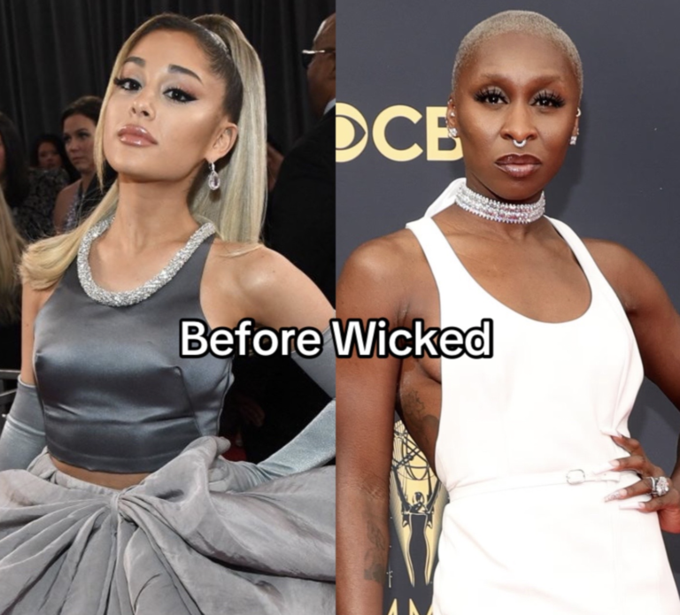 Ariana Grande and Cynthia Erivo Wicked Weight Loss Controversy Explained