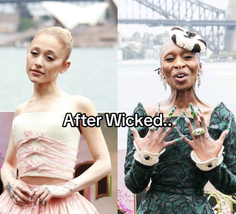Ariana Grande and Cynthia Erivo Wicked Weight Loss Controversy Explained
