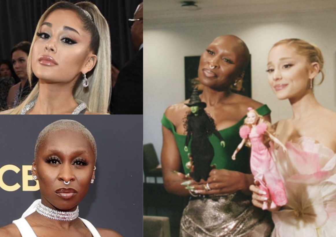 Ariana Grande and Cynthia Erivo Wicked Weight Loss Controversy Explained
