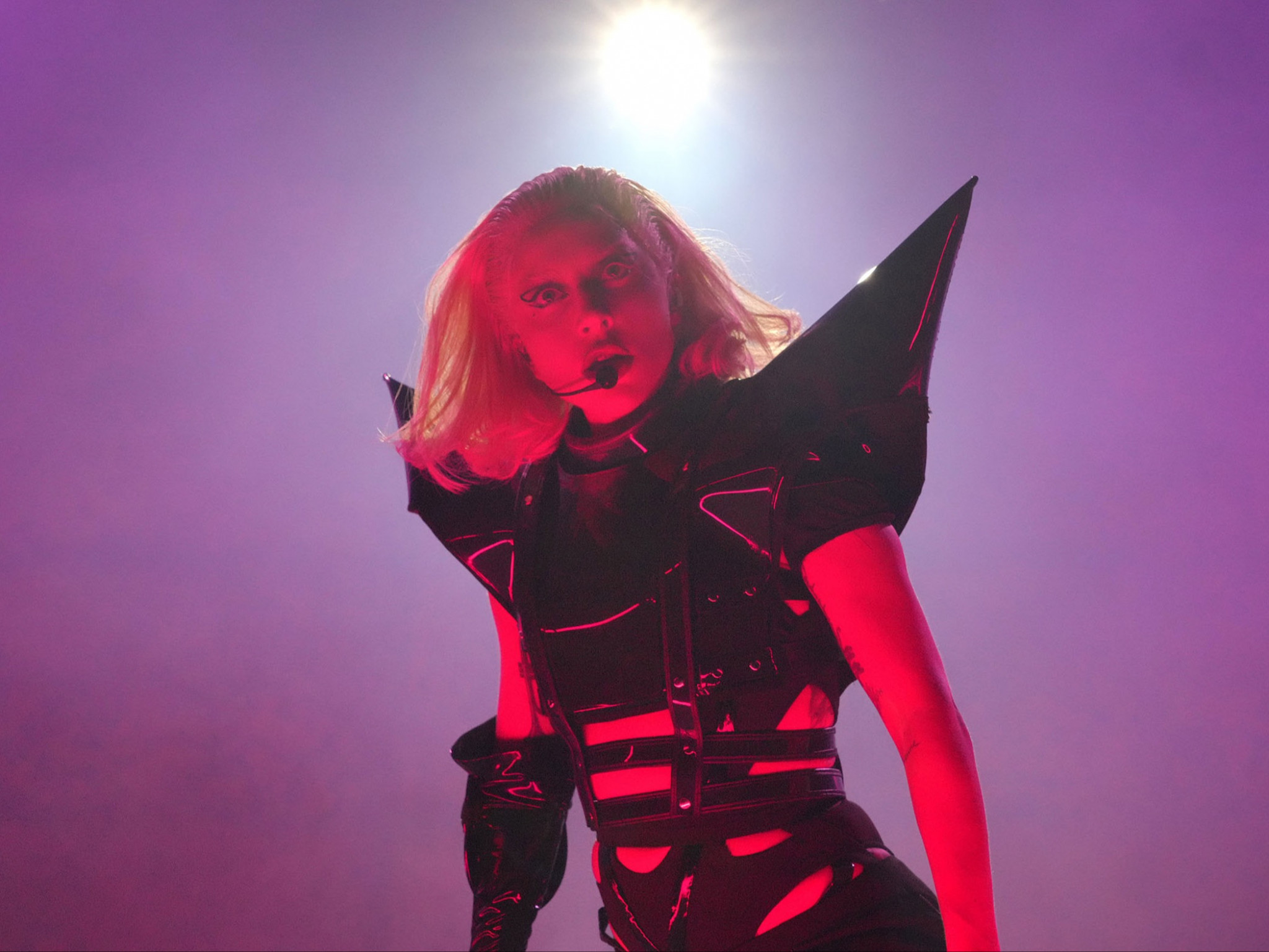 Lady Gaga Teases Upcoming Album 'LG7' Full of Diverse Genres and Styles