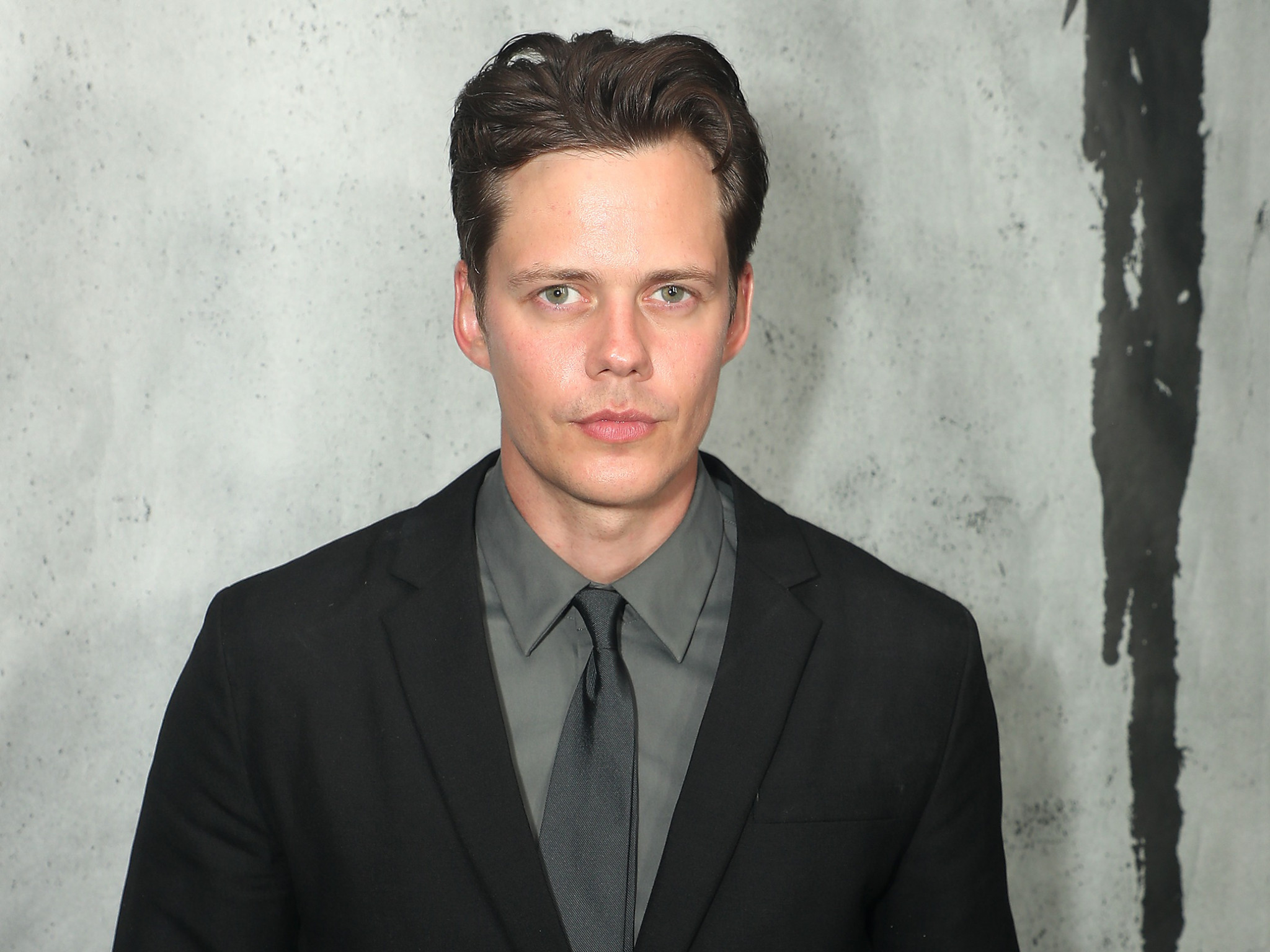 Bill Skarsgård Reveals How He Created Count Orlok's "Inhumanely Deep ...