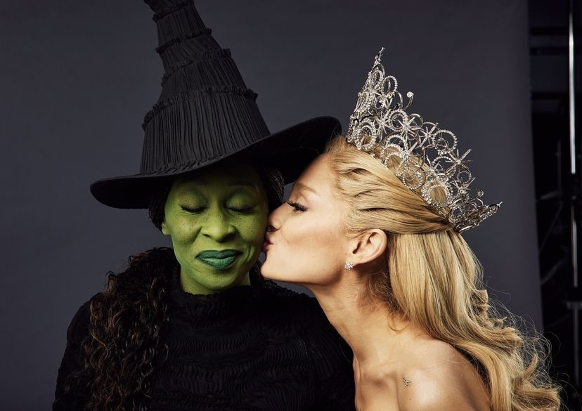 Wicked Soundtrack Debuts as Number 2 on The Billboard Charts