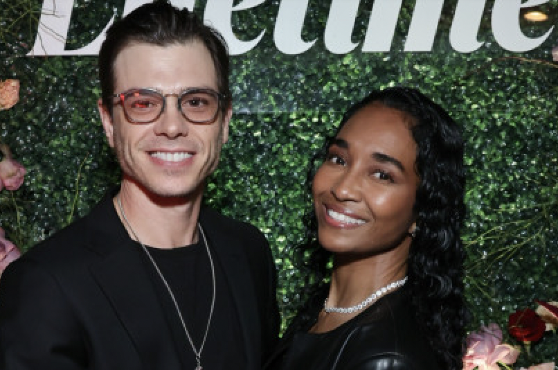 Matthew Lawrence says he and Chilli Thomas started off as 'best friends'