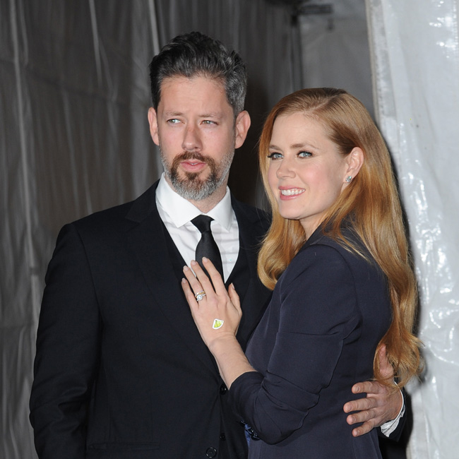 Amy Adams Becomes "Feral" When Her Daughter Is Threatened