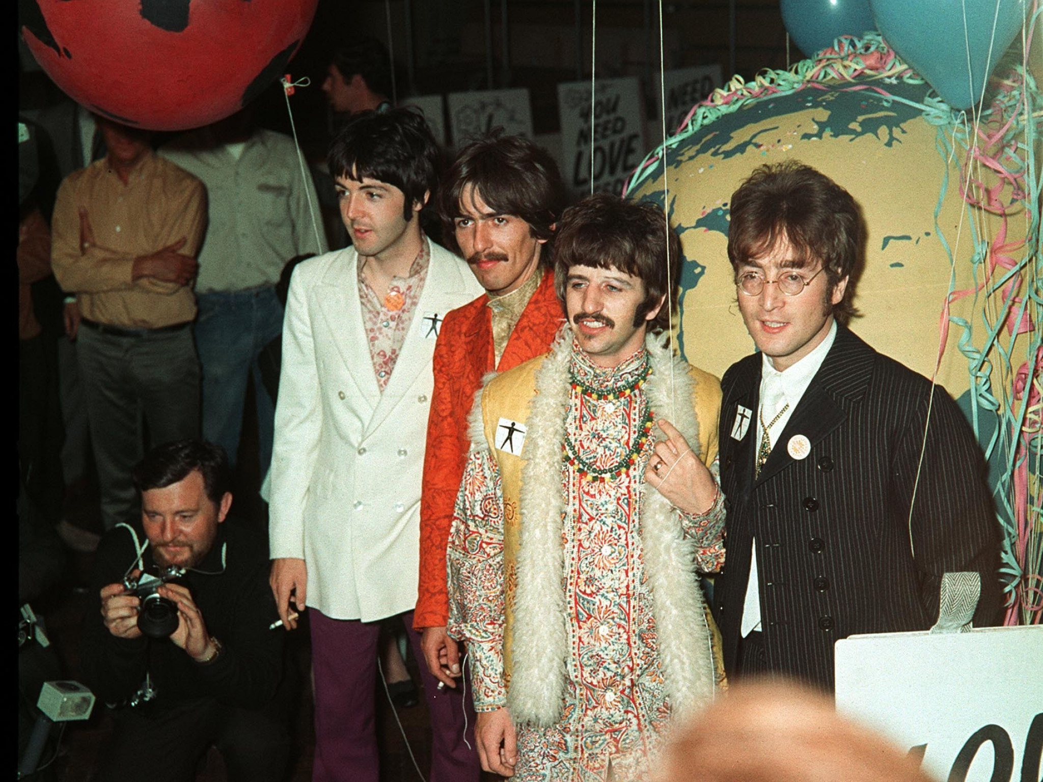 Ringo Starr’s New Country Album ‘Look Up’ Inspired by George Harrison