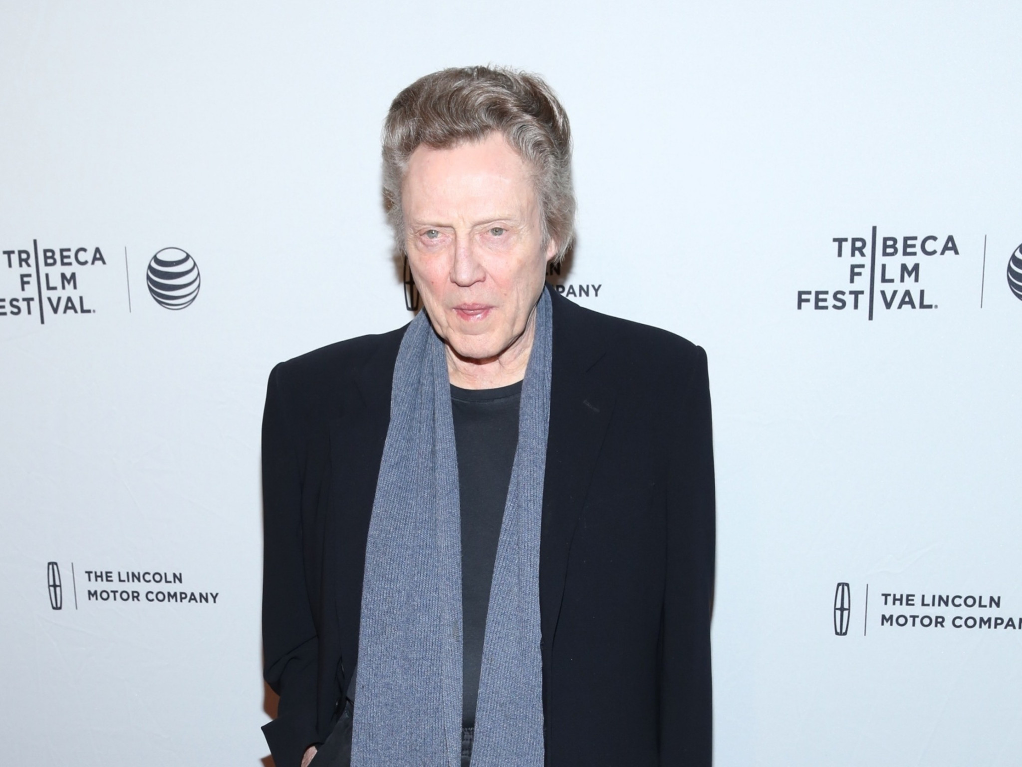 Christopher Walken Reveals He Doesn't Stream 'Severance' Due to Lack of ...