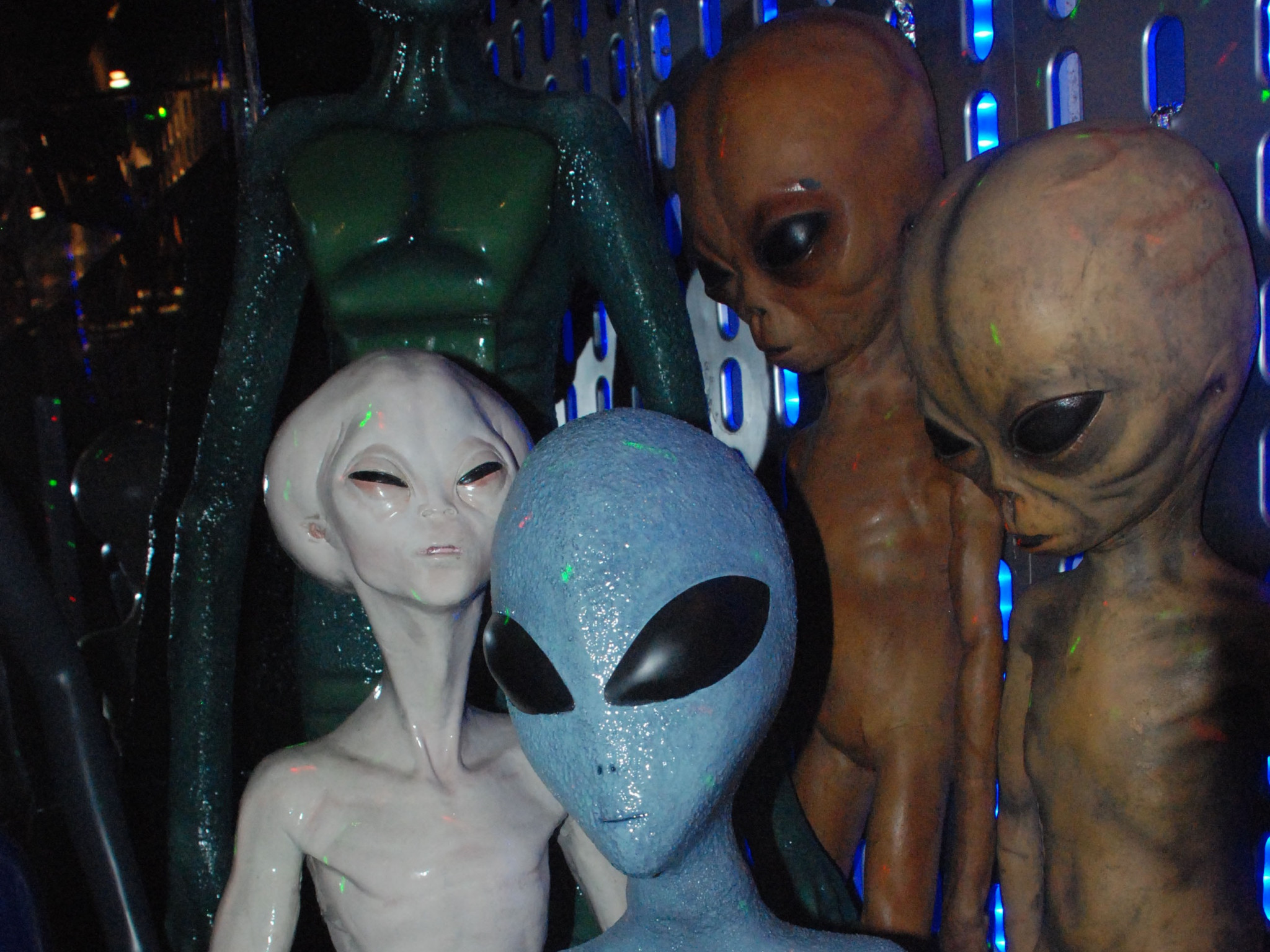 Scientists Believe in the Existence of Alien Life