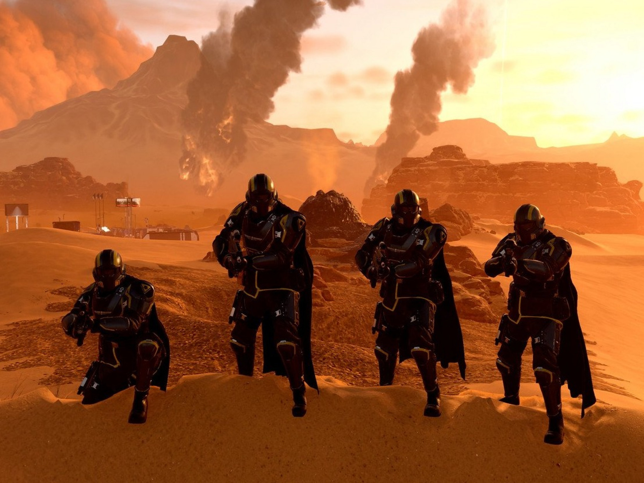 ‘Helldivers 2’ Movie to Feature A-List Actors – With a Brutal Twist