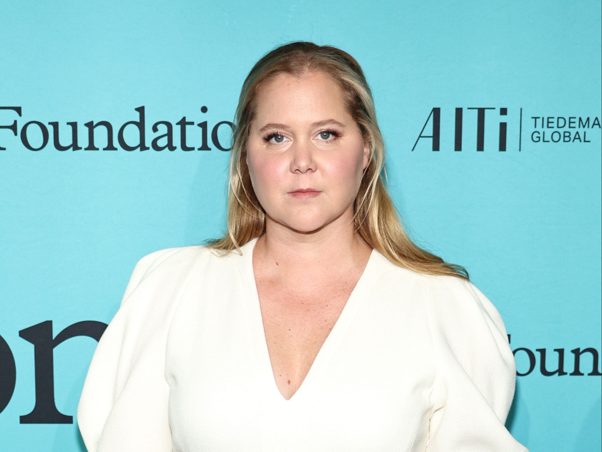 Amy Schumer Reflects on Surprising Age Question from Bradley Cooper