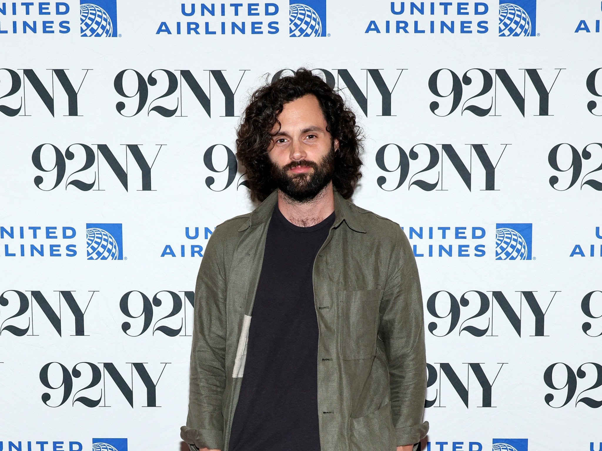 Penn Badgley Becomes the Face of Moncler’s Spring 2025 Campaign
