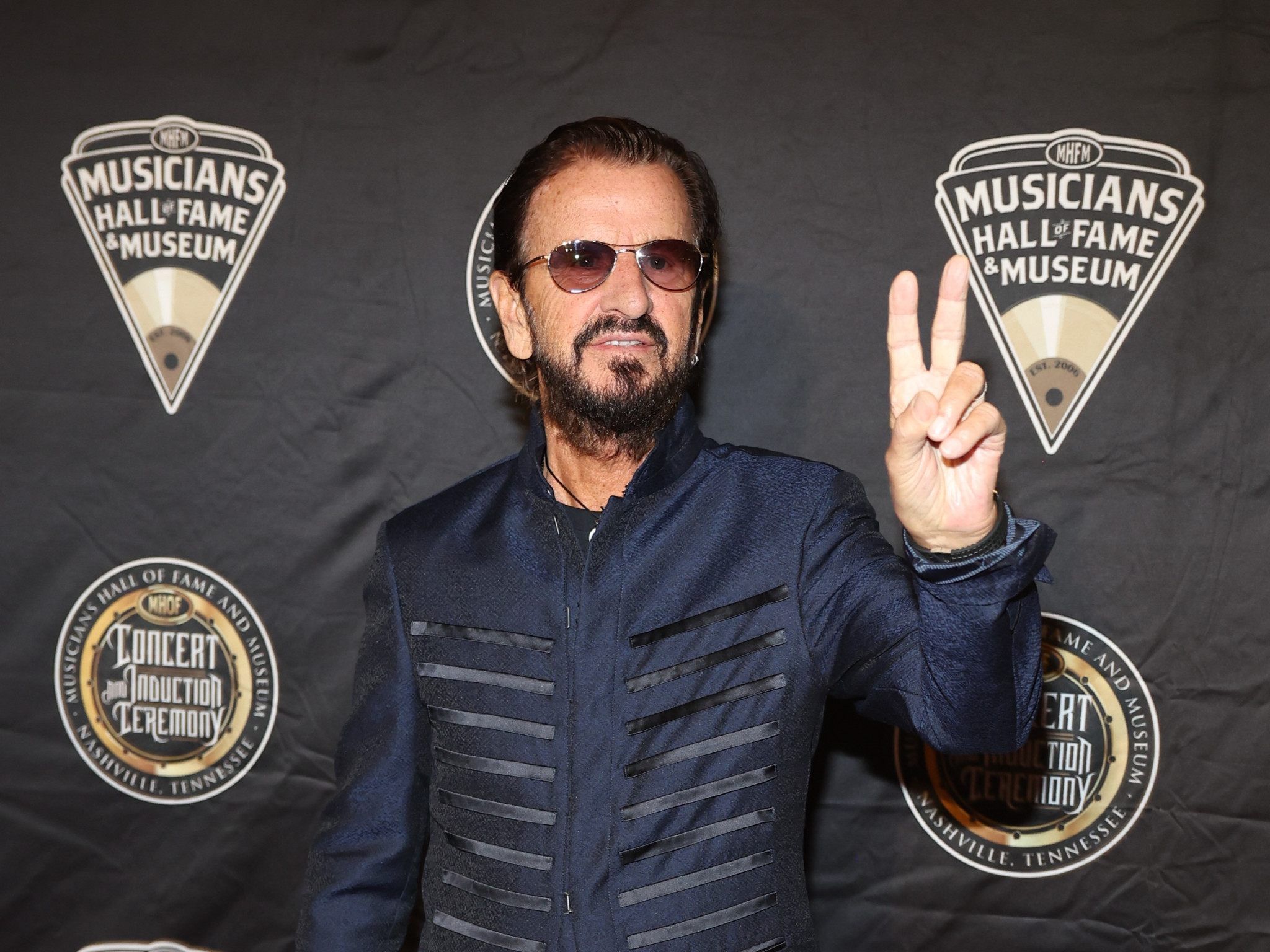 Ringo Starr Says He Never Wants to Go Solo, Prefers Being in a Band