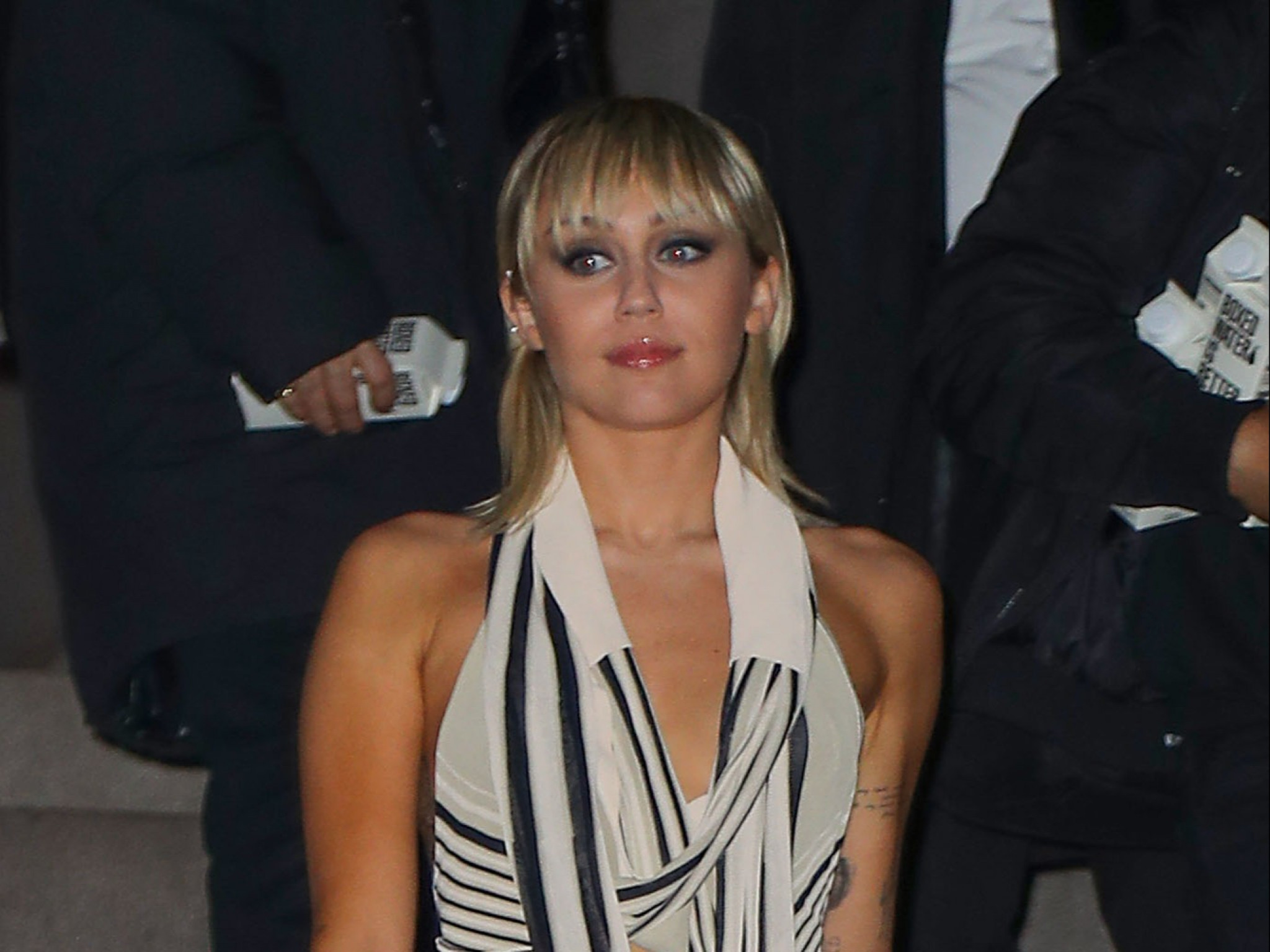 Miley Cyrus Reflects on Her Journey and Career Growth