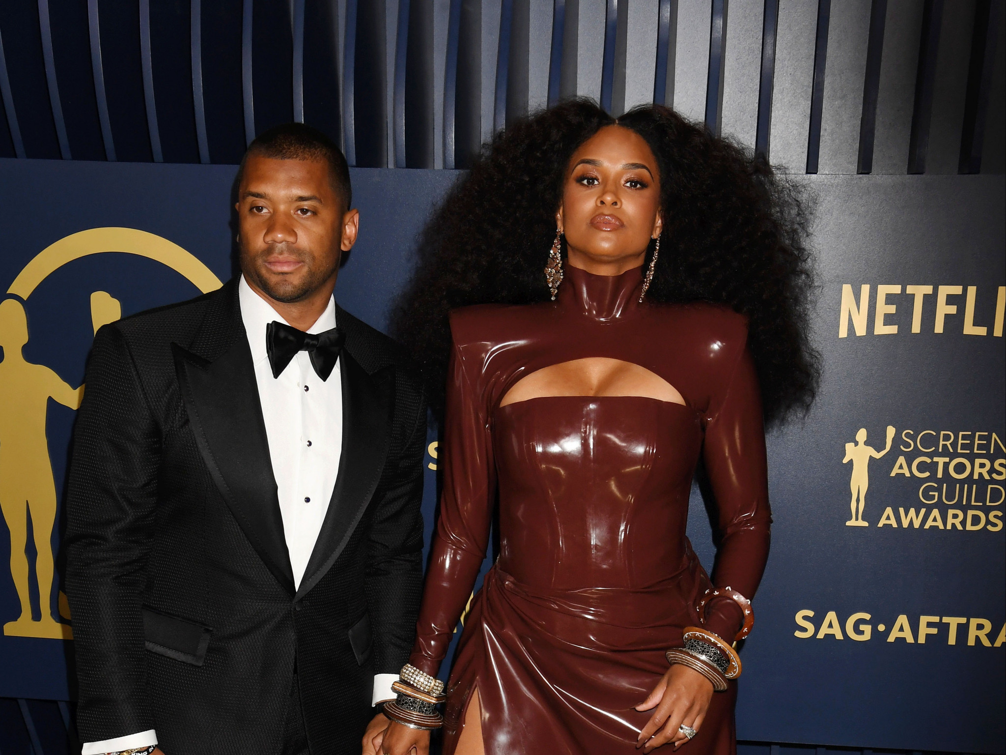 Ciara Says Good Communication is the Key to a Happy Marriage