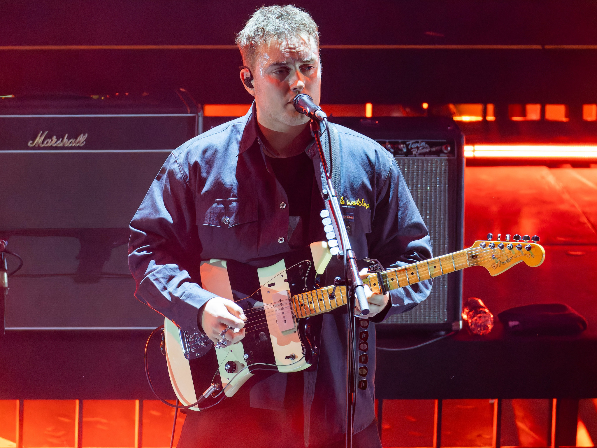 Sam Fender to Headline BBC Radio 1's Big Weekend 2025