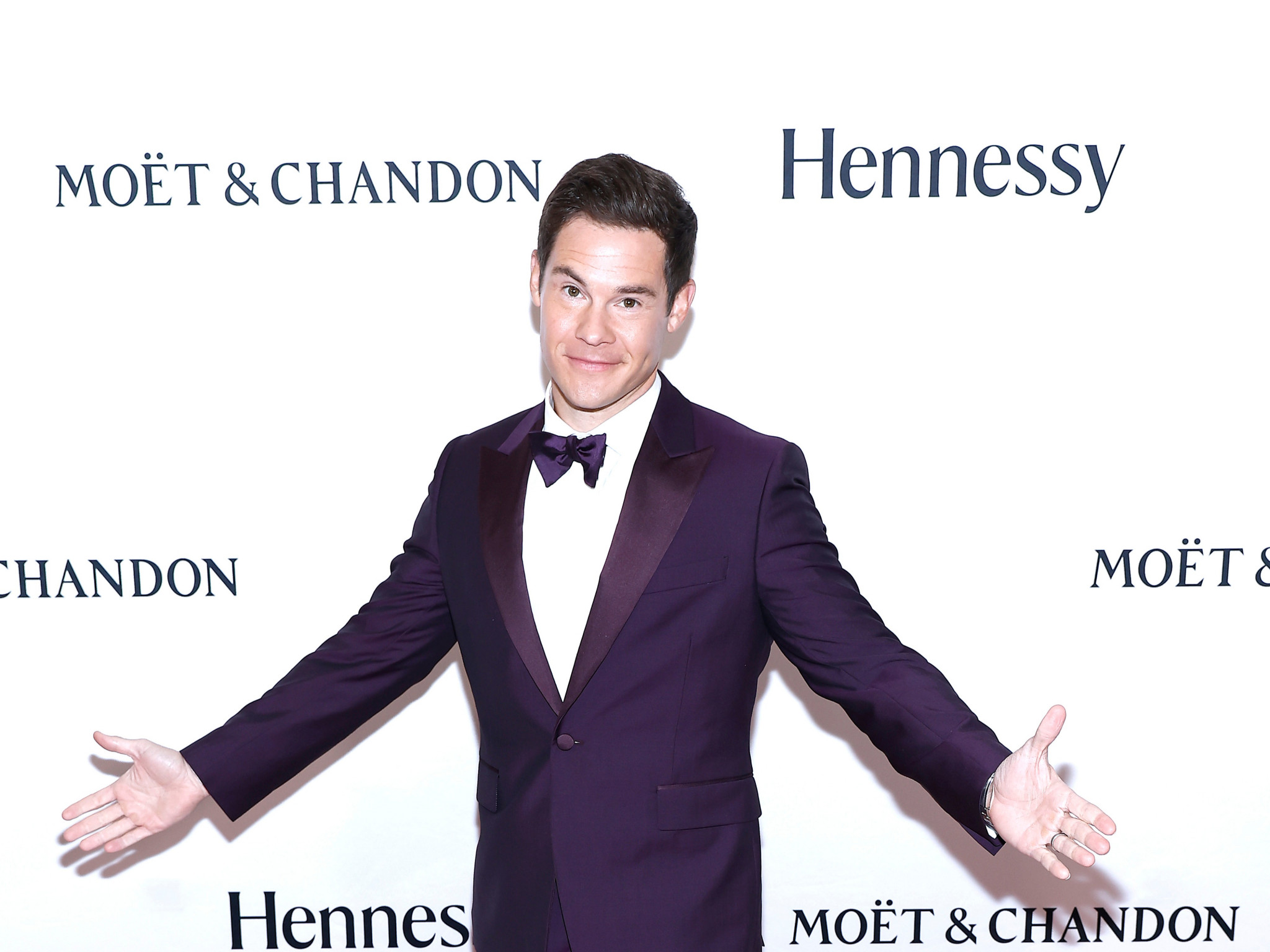 Actor Enjoys Parenting Surprises, Including Diaper Duty