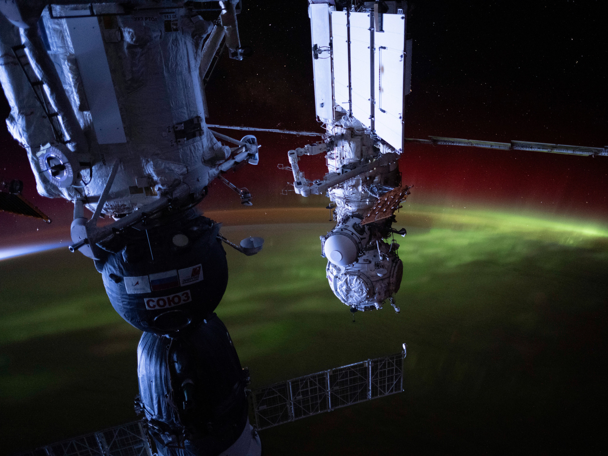 ISS Destruction Could Pave Way for Alien Invasion, Experts Warn