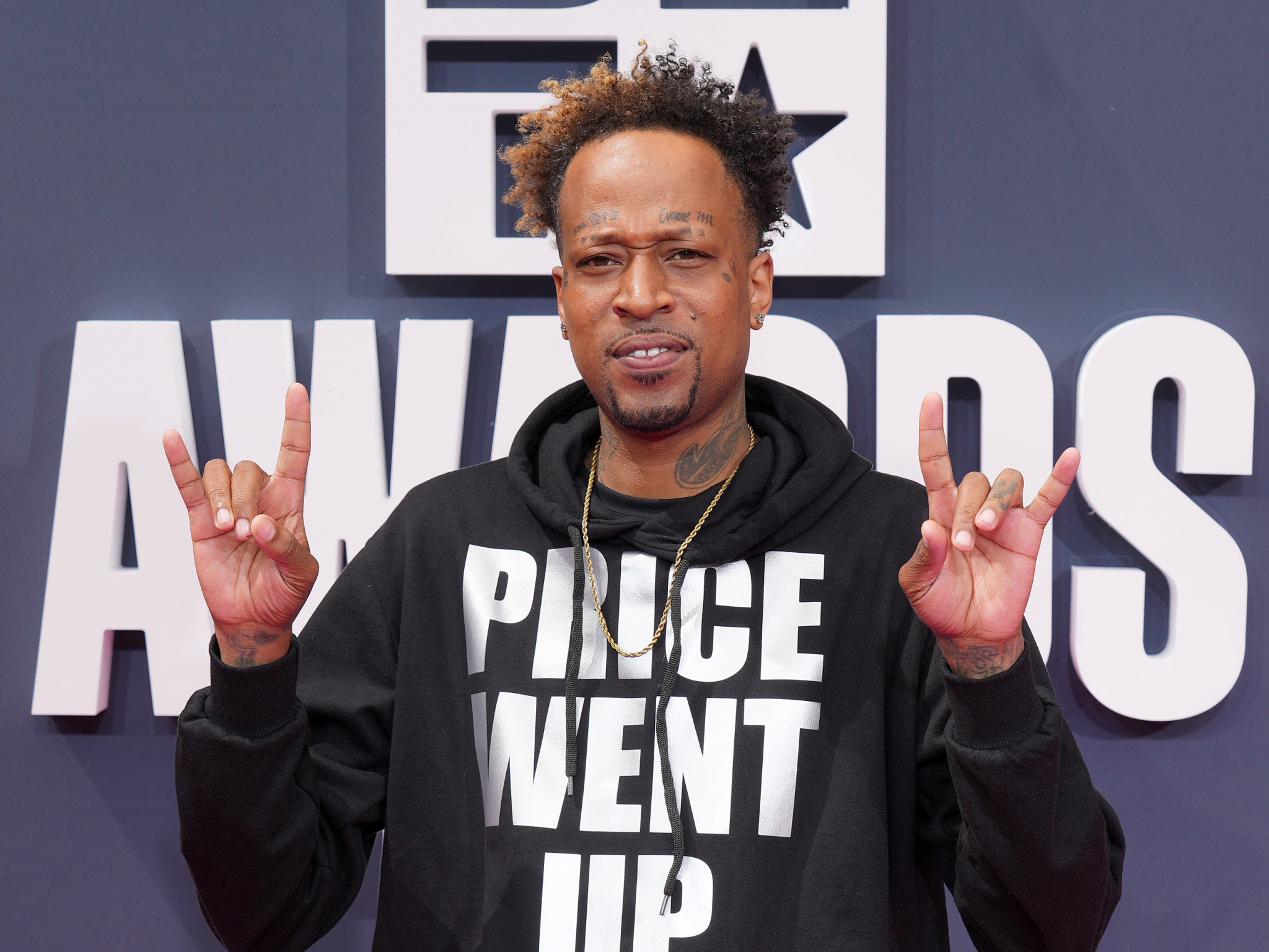 DJ Unk, Rapper Behind 'Walk It Out,' Dies at 43