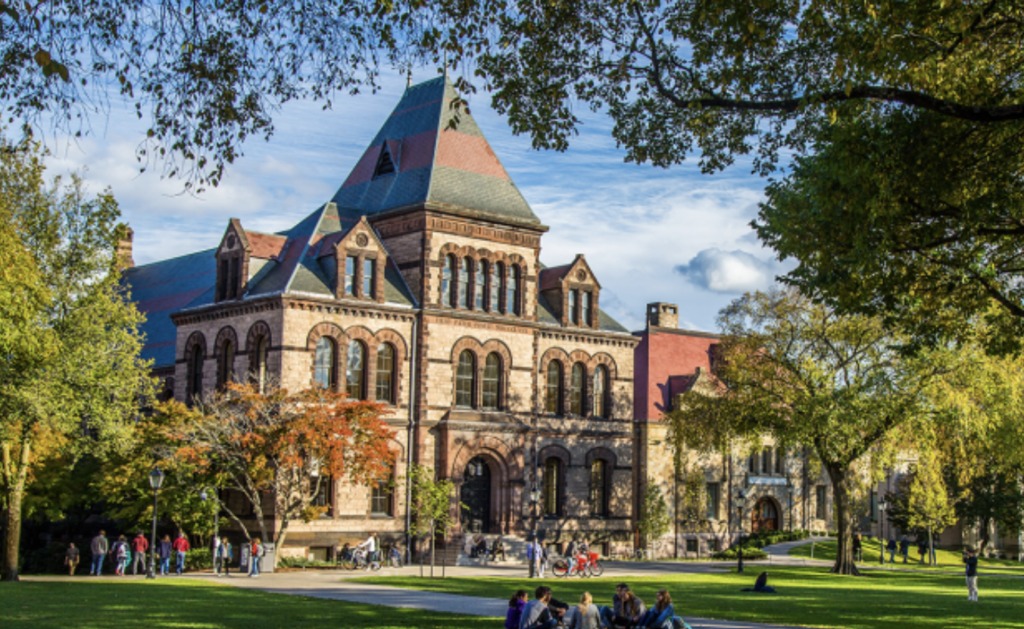 Beyond the Books: The Uniqueness of Brown University’s Legacy