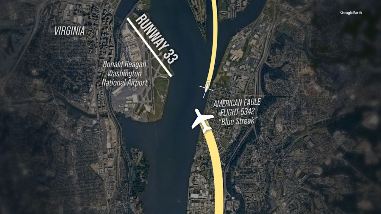 DC Plane Collision: No Fatalities, Investigation Underway