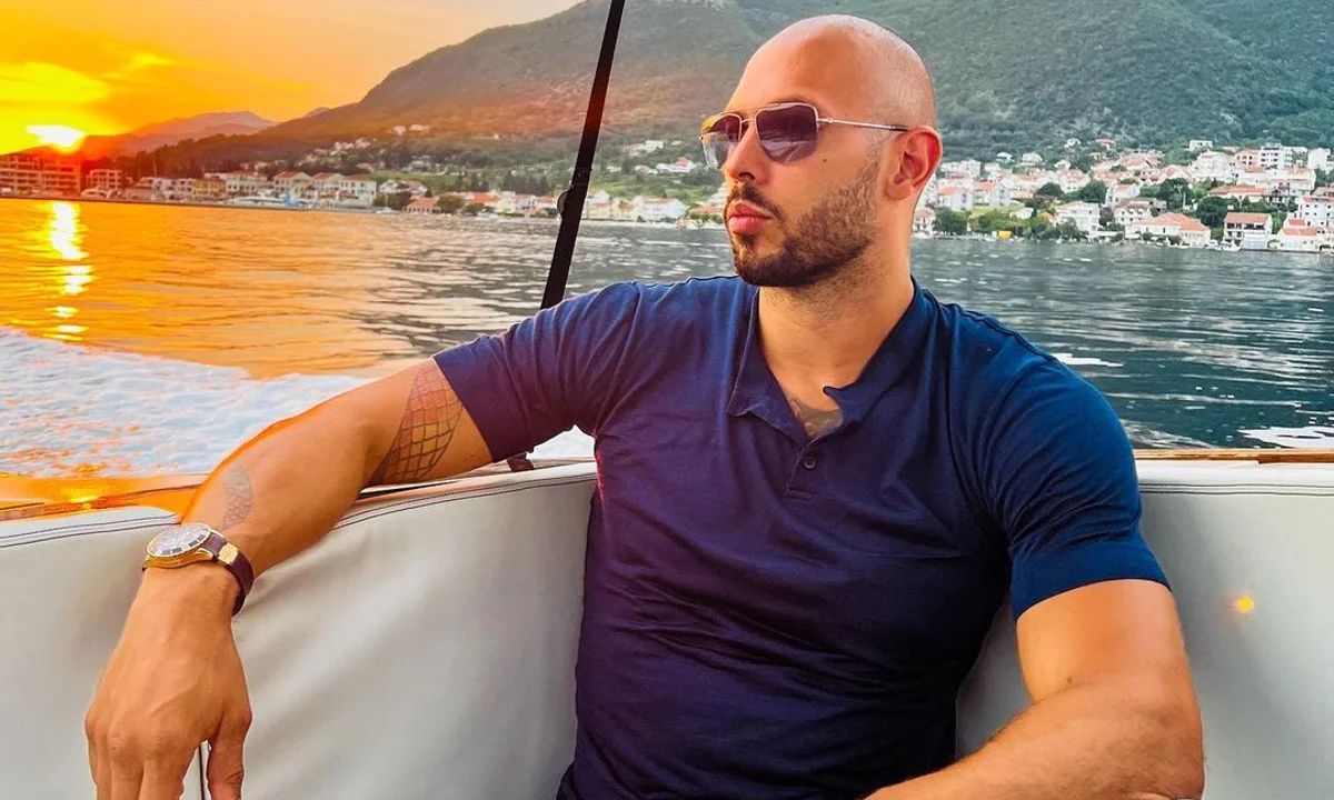 Trump Tate Brothers US Arrest To Happen?