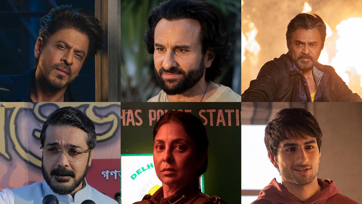 Netflix India’s 2025 Slate: New Films & Series Unveiled