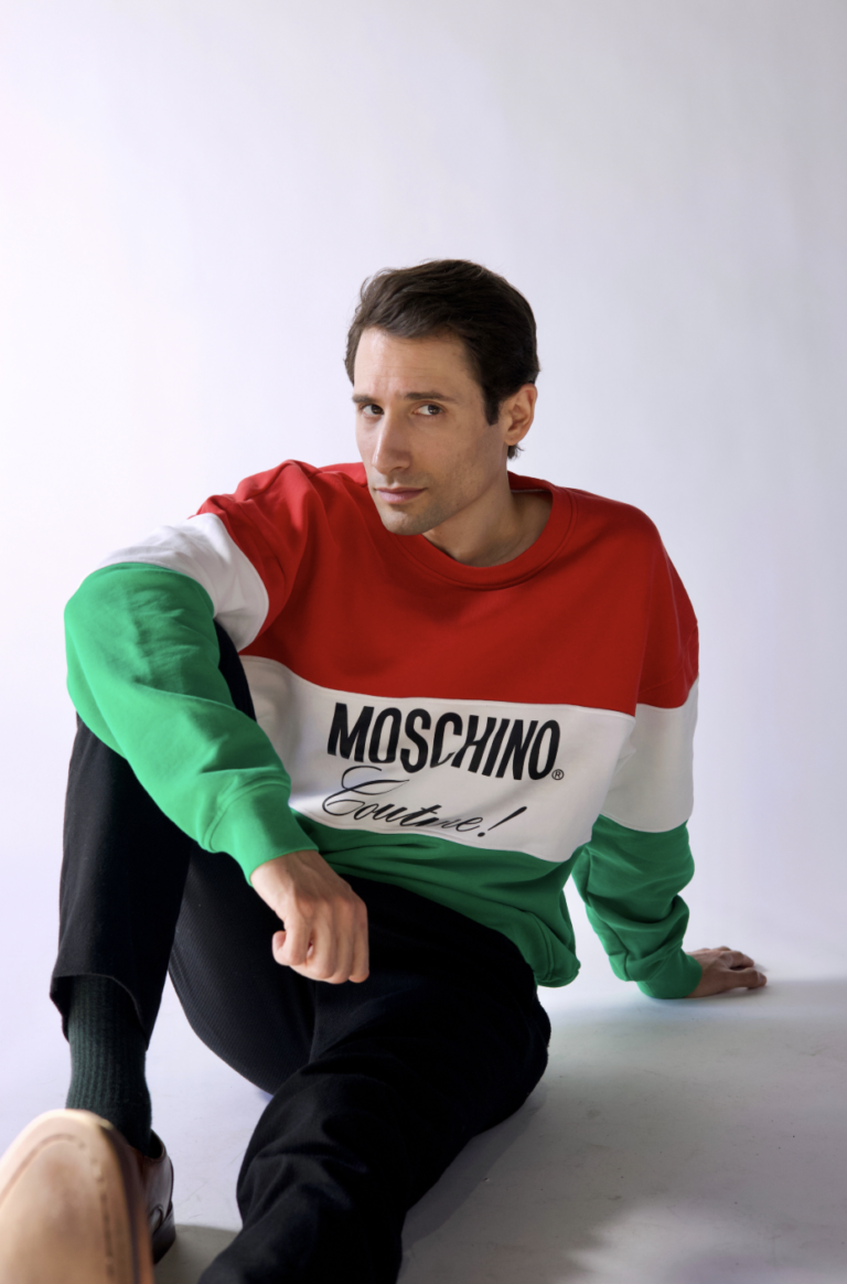 HOLR Chats: Andy Dispensa Opens Up About His Journey, Italian Heritage, and Ambitious Future ...