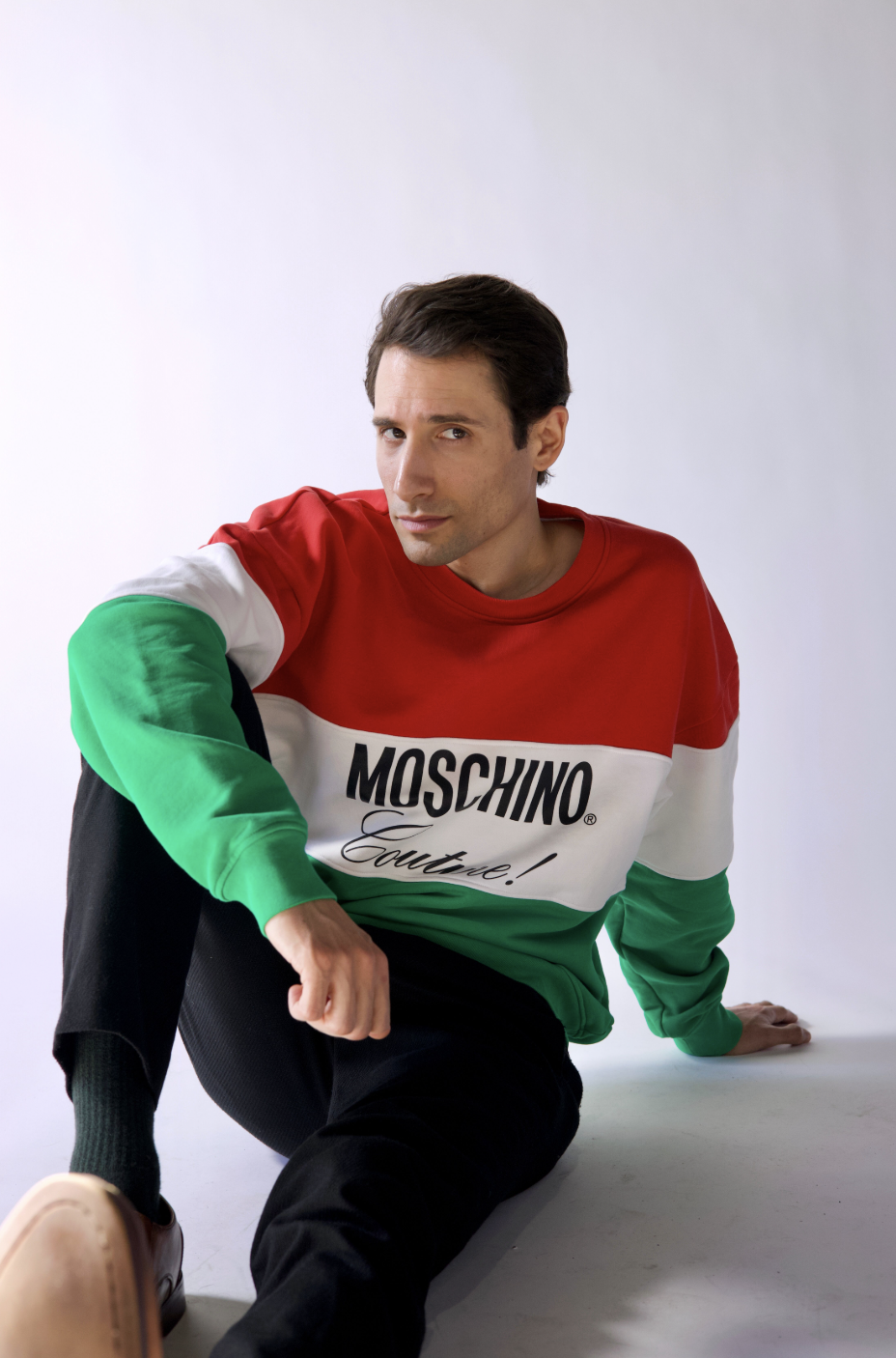 HOLR Chats: Andy Dispensa Opens Up About His Journey, Italian Heritage ...