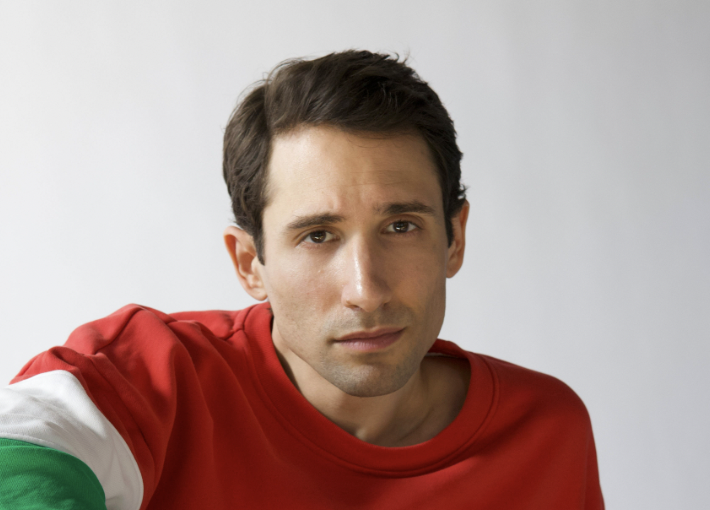 HOLR Chats: Andy Dispensa Opens Up About His Journey, Italian Heritage, and Ambitious Future ...