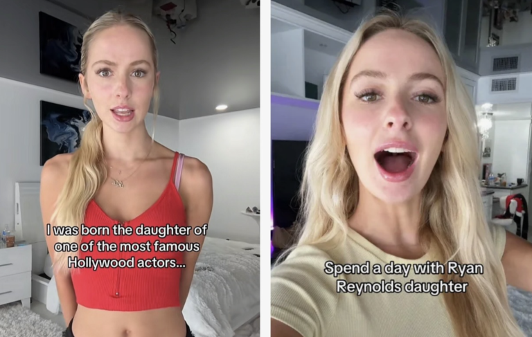 Who Is Ryan Reynolds Daughter Natalie