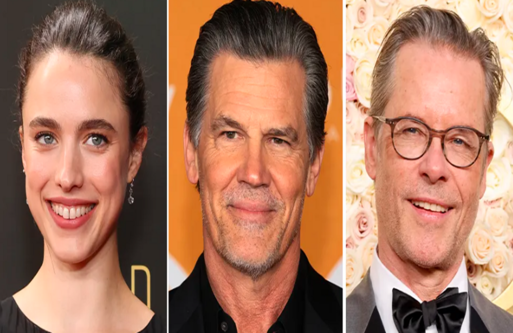 "Margaret Qualley, Josh Brolin & Guy Pearce Join Ridley Scott’s ‘The ...