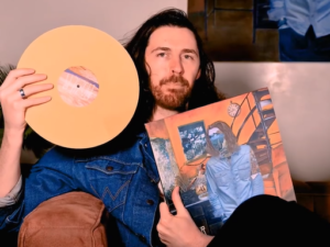 Hozier First Album 10th Anniversary Reissue with Bonus Tracks