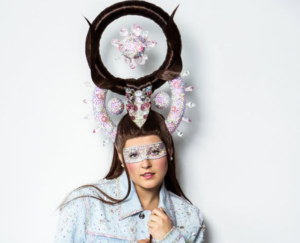 JoJo Siwa iHeartRadio Awards 2025 Shocking Wig