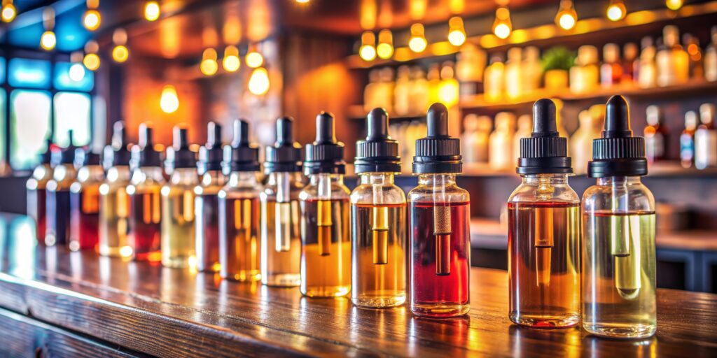 Exploring the Different Types of Vape Juice on the Market