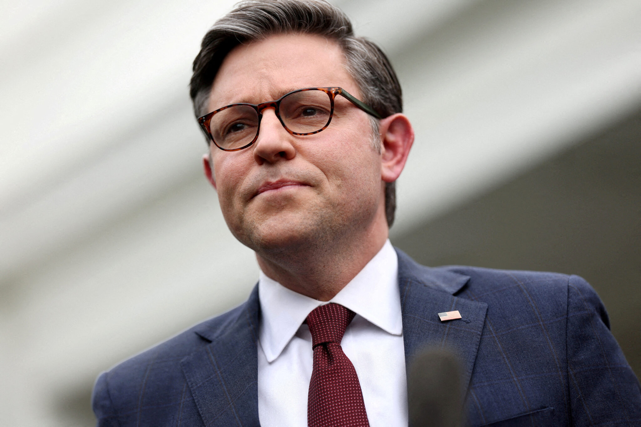 How Tall Is Speaker Mike Johnson Of the House