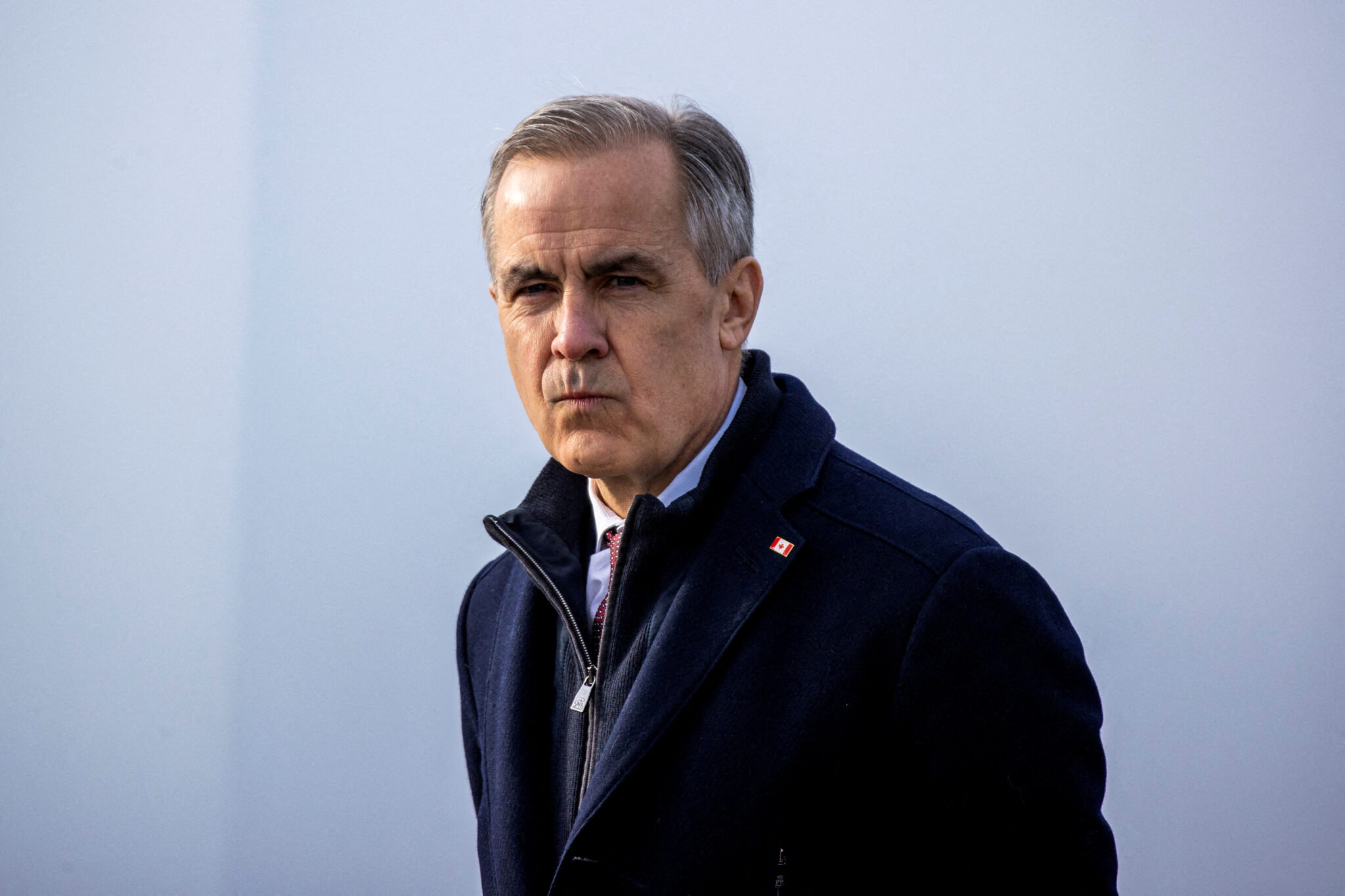Is Mark Carney Stepping Down?