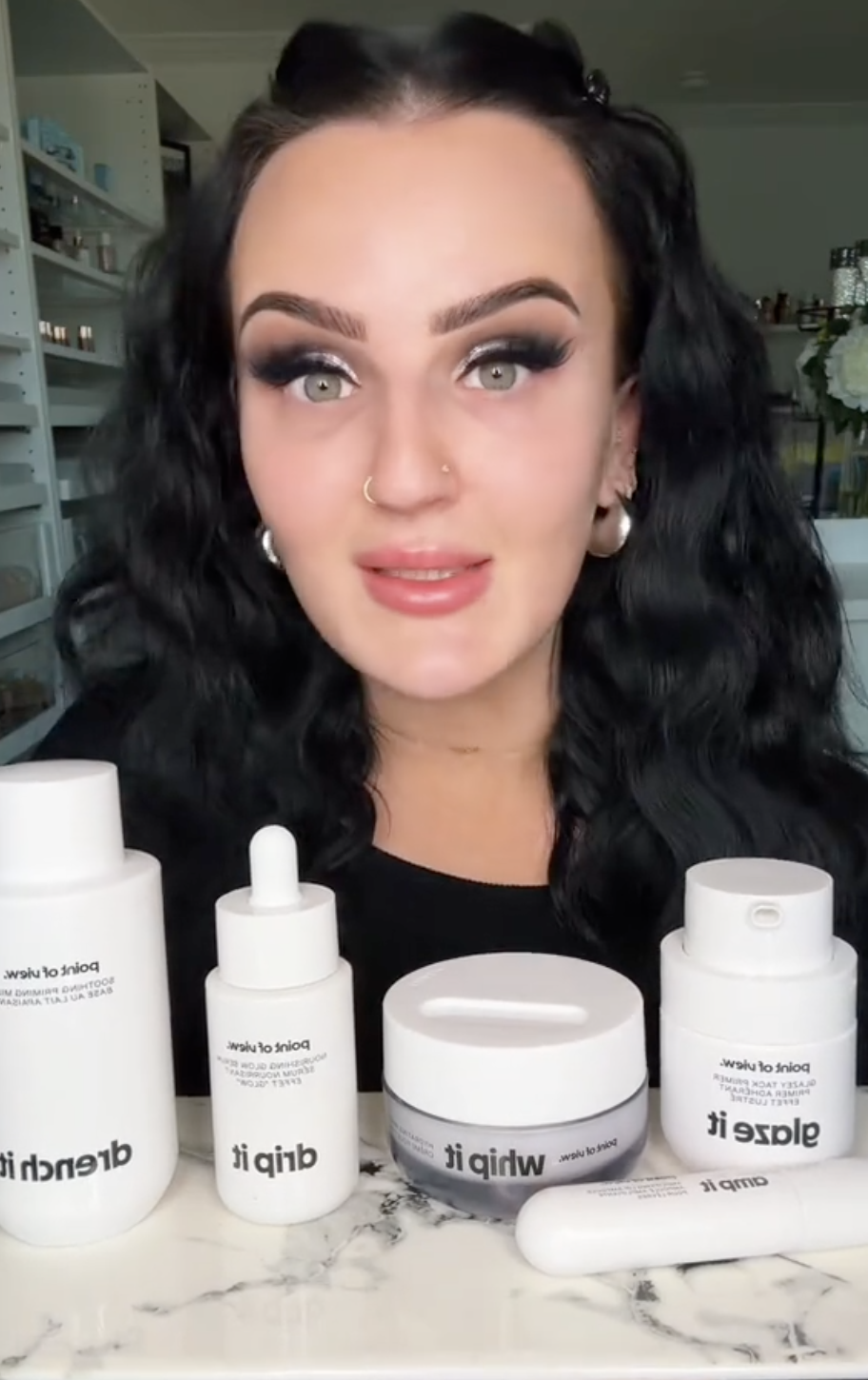 Everything We Know About Mikayla Nogueira Point of View Brand Launch