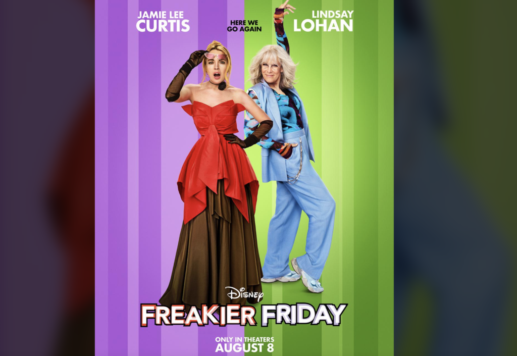 Freakier Friday Trailer What It's About Revealed