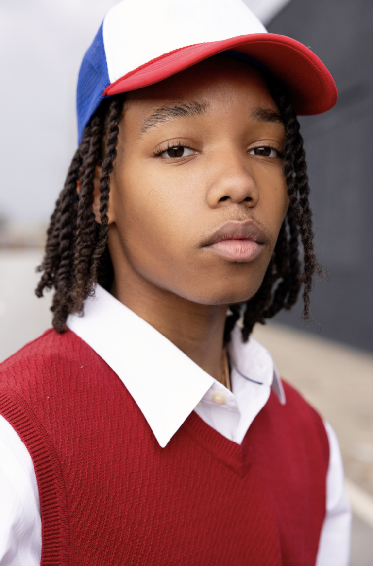 HOLR Chats: Peyton Jackson Talks 'Woman in the Yard,' Acting, and His ...
