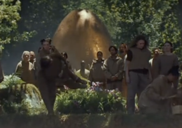 KFC Commercial Human Meat Chicken Conspiracy Explained