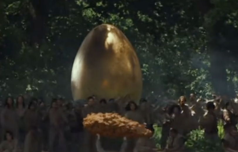 KFC Commercial Human Meat Chicken Conspiracy Explained